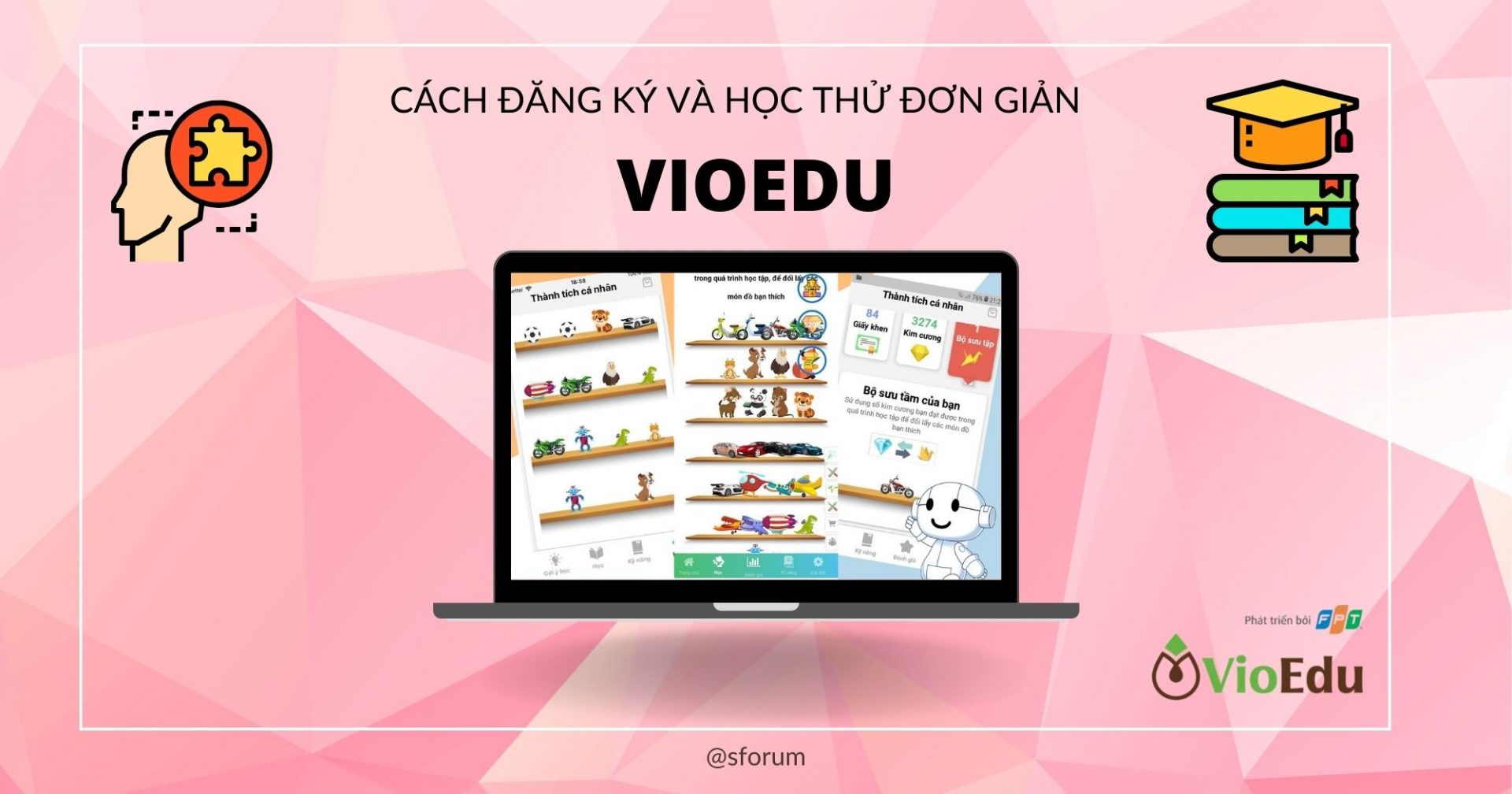 Vioedu là gì? Khám phá ứng dụng học trực tuyến thông minh Vioedu ...