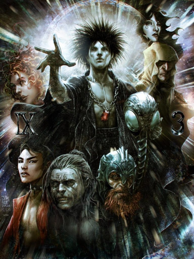 The Sandman: Tìm hiểu về các thành viên của gia đình Endless (P.2) - Divine News