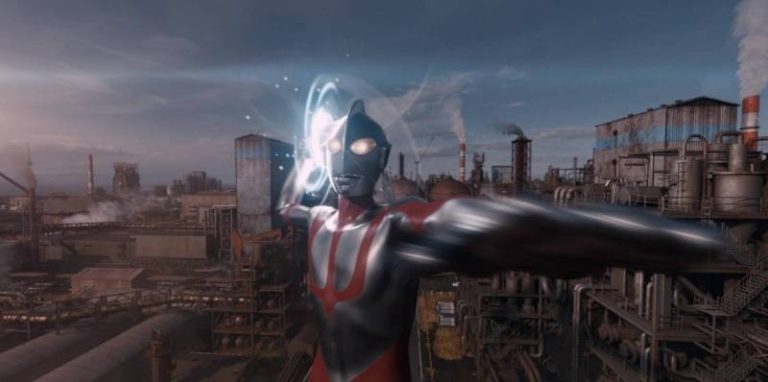 [REVIEW] Shin Ultraman (2022) - Divine News