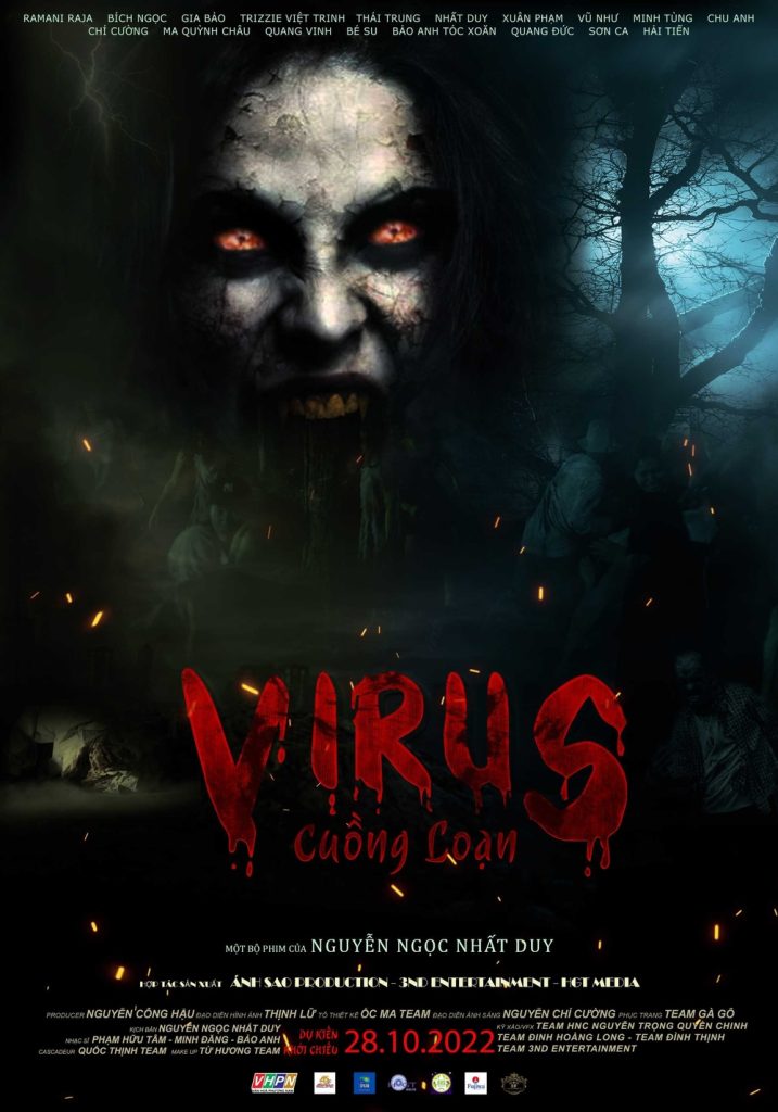 Trailer Virus Cuồng Loạn: Diễn biến lộn xộn, mơ hồ, thiếu sự chỉn chu - Divine News