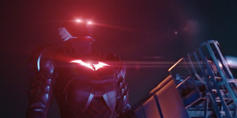 Red Death - The Flash phiên bản Batman: Nguồn gốc và sức mạnh - Divine News