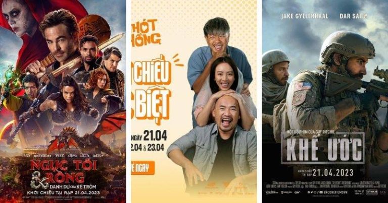 Xem gì cuối tuần - Những bộ phim sau đây không coi là uổng - Divine News