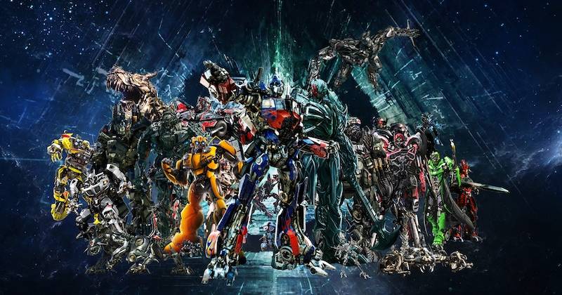 Chặng đường 15 năm của series phim robot huyền thoại Transformers ...
