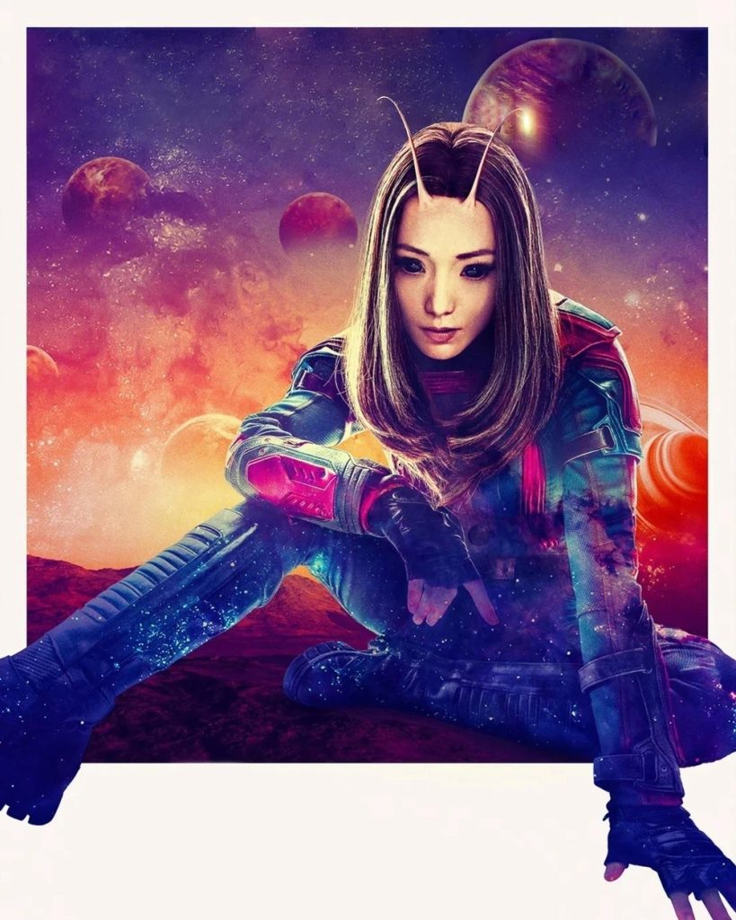 Guardians of the Galaxy: Nguồn gốc thú vị về Mantis của MCU - Divine News