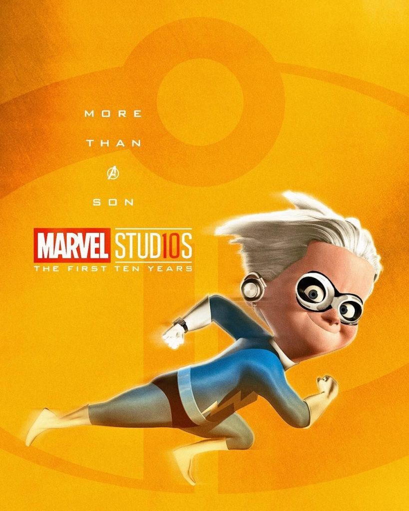 Top 5 speedster nổi tiếng nhất trên màn ảnh rộng - Divine News