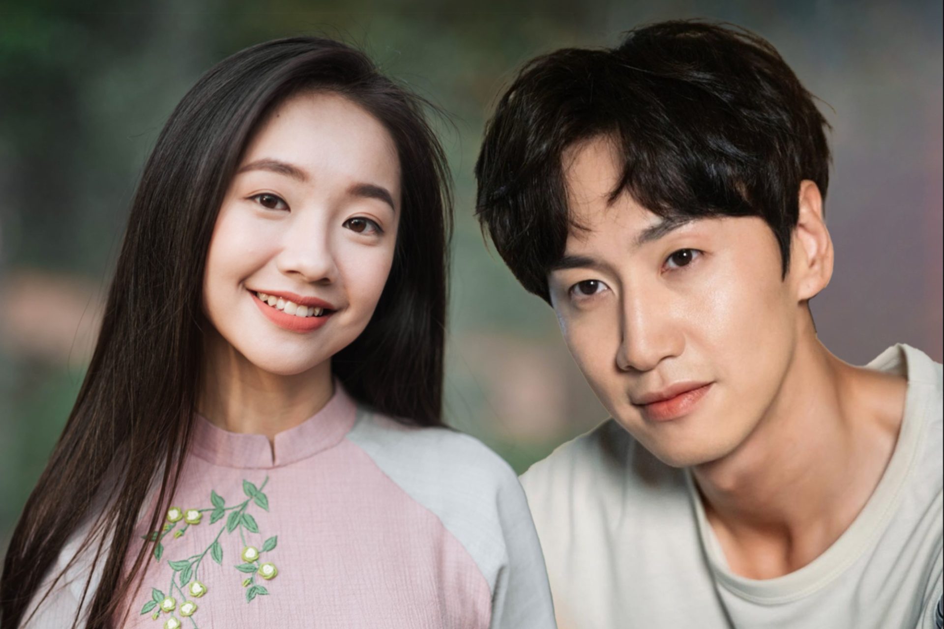 Nữ Diễn Viên Hoàng Hà "Em và Trịnh" Kết Hợp Lee Kwang Soo Trong Phim ...