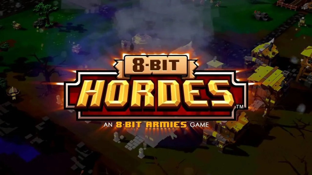 8-Bit Hordes: Chiến đấu giữa hai thế lực Ánh Sáng và Tử Thần trong thế ...