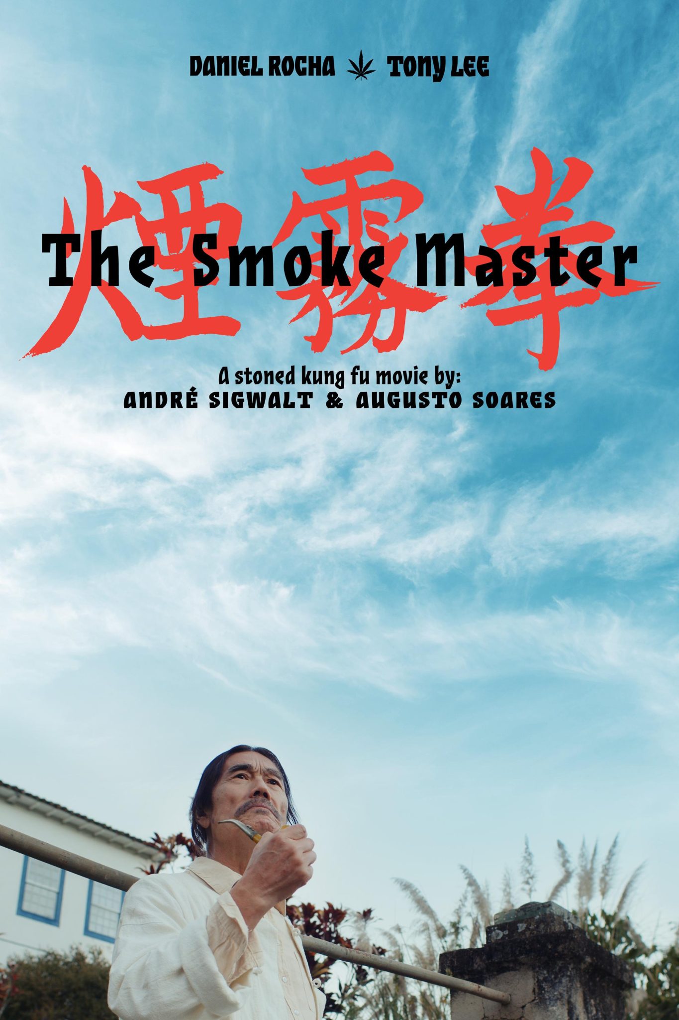 The Smoke Master: Sự kết hợp hoàn hảo giữa võ thuật và siêu nhiên ...