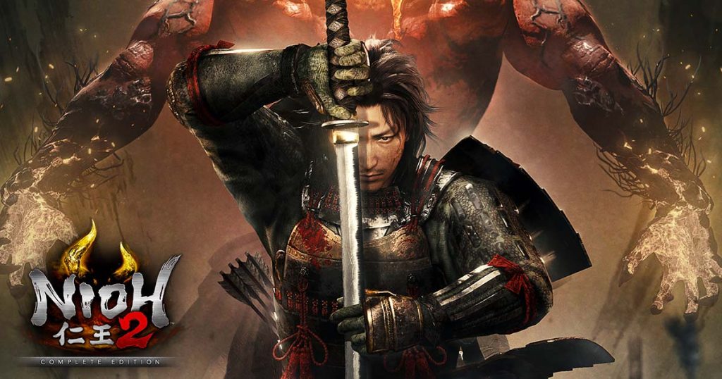 Nioh 2 – The Complete Edition: Khi lịch sử gặp gỡ thần thoại - Divine News