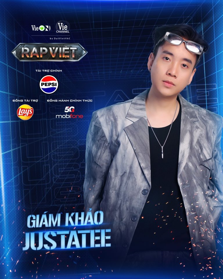 Rap Việt mùa 4: Chính thức công bố dàn giám khảo, HLV và DJ quốc tế