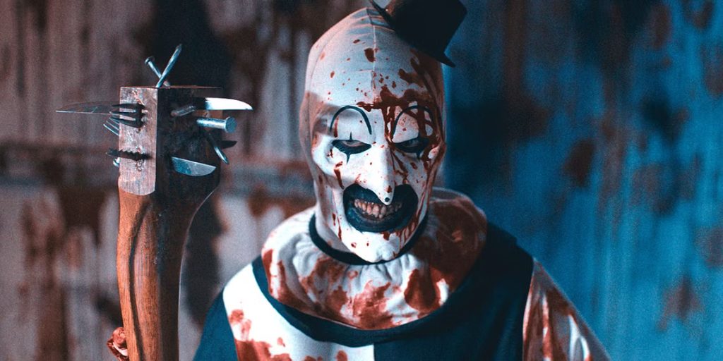 Art the Clown: Ác nhân kinh dị đầy bí ẩn trong loạt phim "Terrifier ...