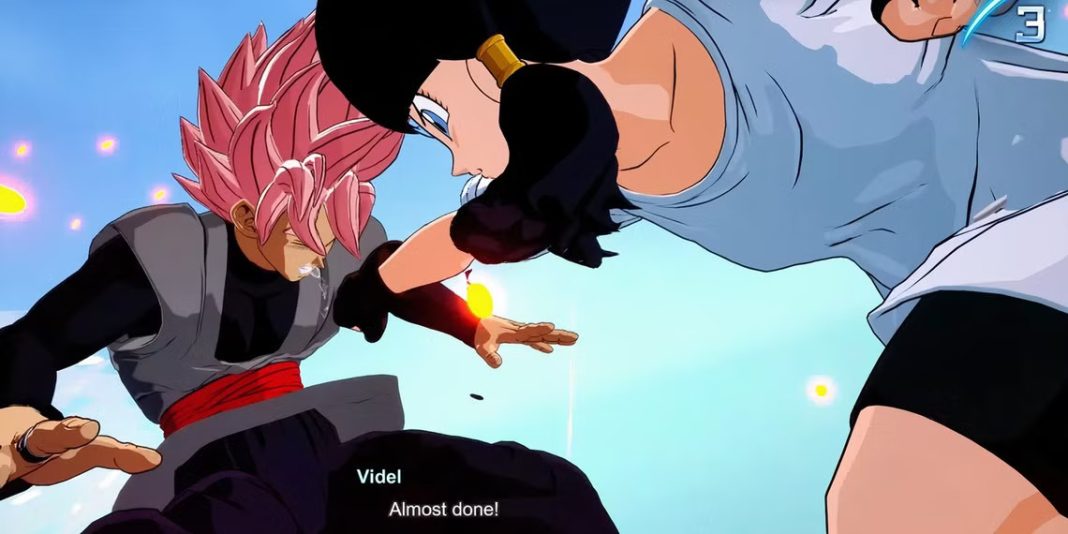 Dragon Ball: Sparking Zero - Cách sử dụng chiêu Afterimage Strike ...