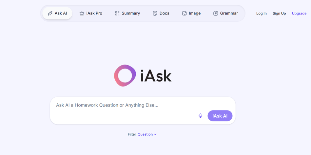 iAsk Pro: Giải pháp tối ưu cho cá nhân và doanh nghiệp - Divine News