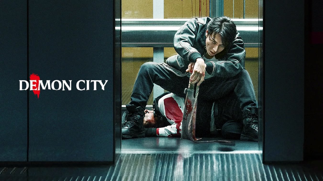 Demon City: Cuộc hành trình báo thù đẫm máu đầy căng thẳng