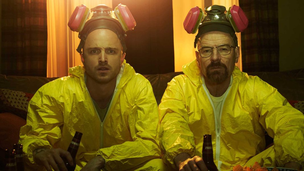 Breaking Bad: Kiệt tác truyền hình đáng xem trên Netflix - Divine News