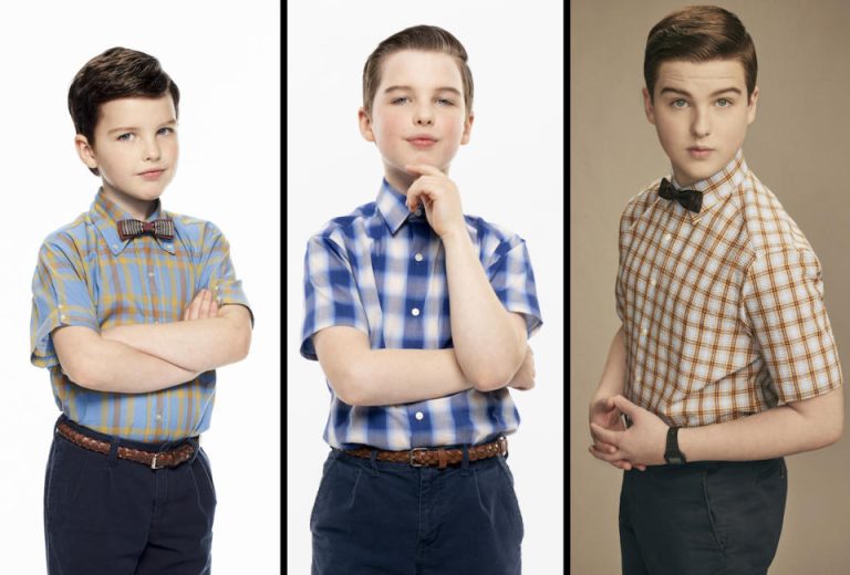 Young Sheldon – Hành trình tuổi thơ của thiên tài Sheldon Cooper
