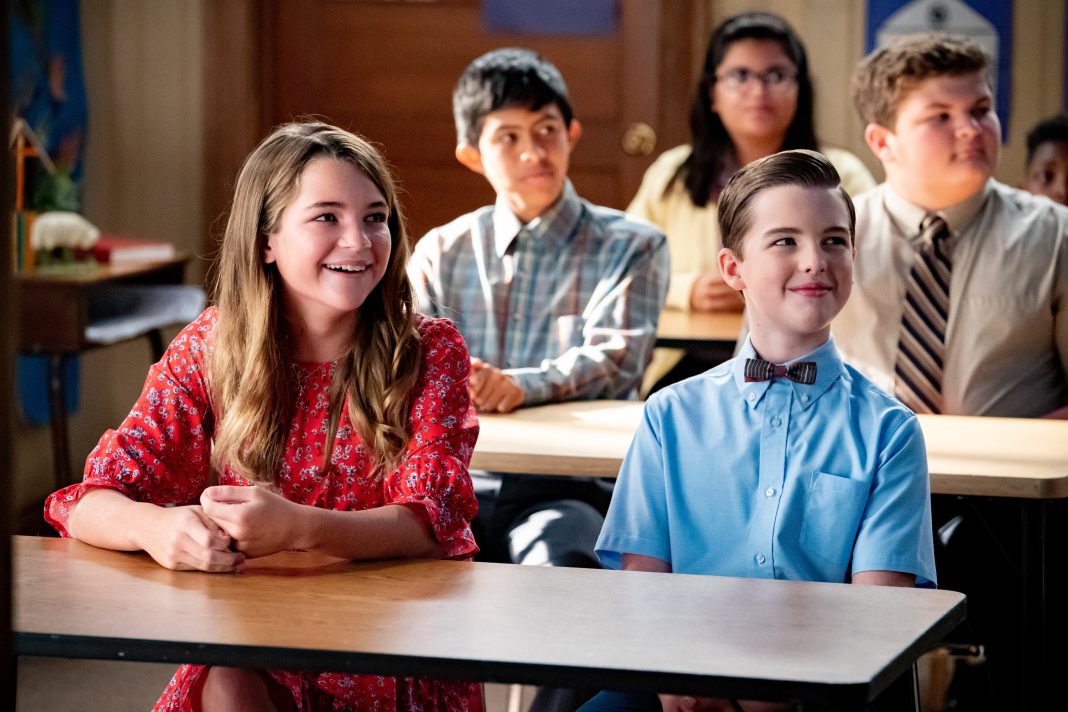 Young Sheldon – Hành trình tuổi thơ của thiên tài Sheldon Cooper