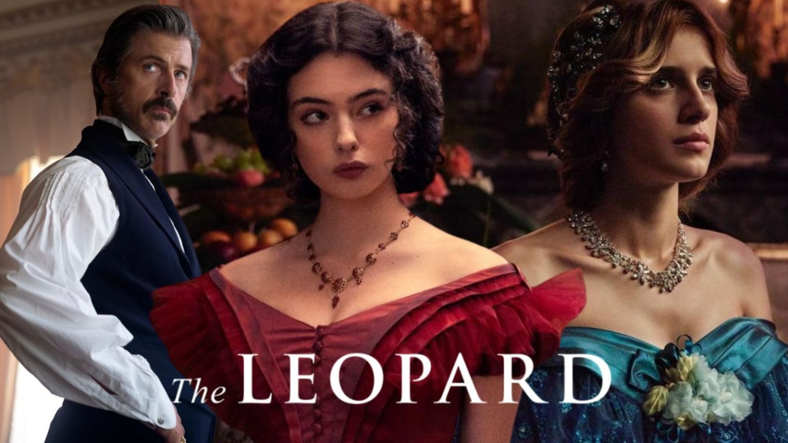 The Leopard: Bức tranh xã hội ẩn sau vẻ hào nhoáng - Divine News
