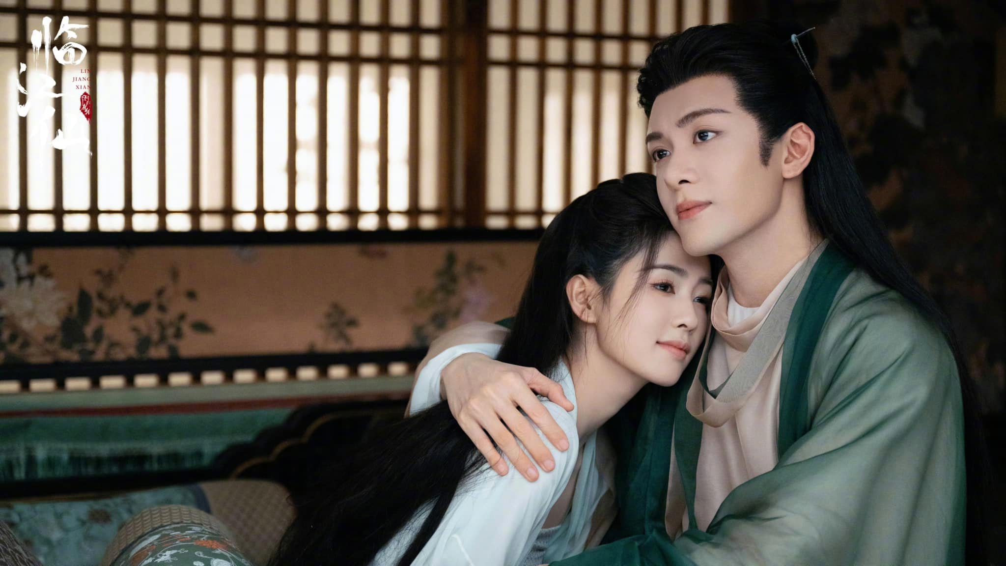 Lâm Giang Tiên – Siêu phẩm cổ trang mới của Bạch Lộc và Tăng Thuấn Hy