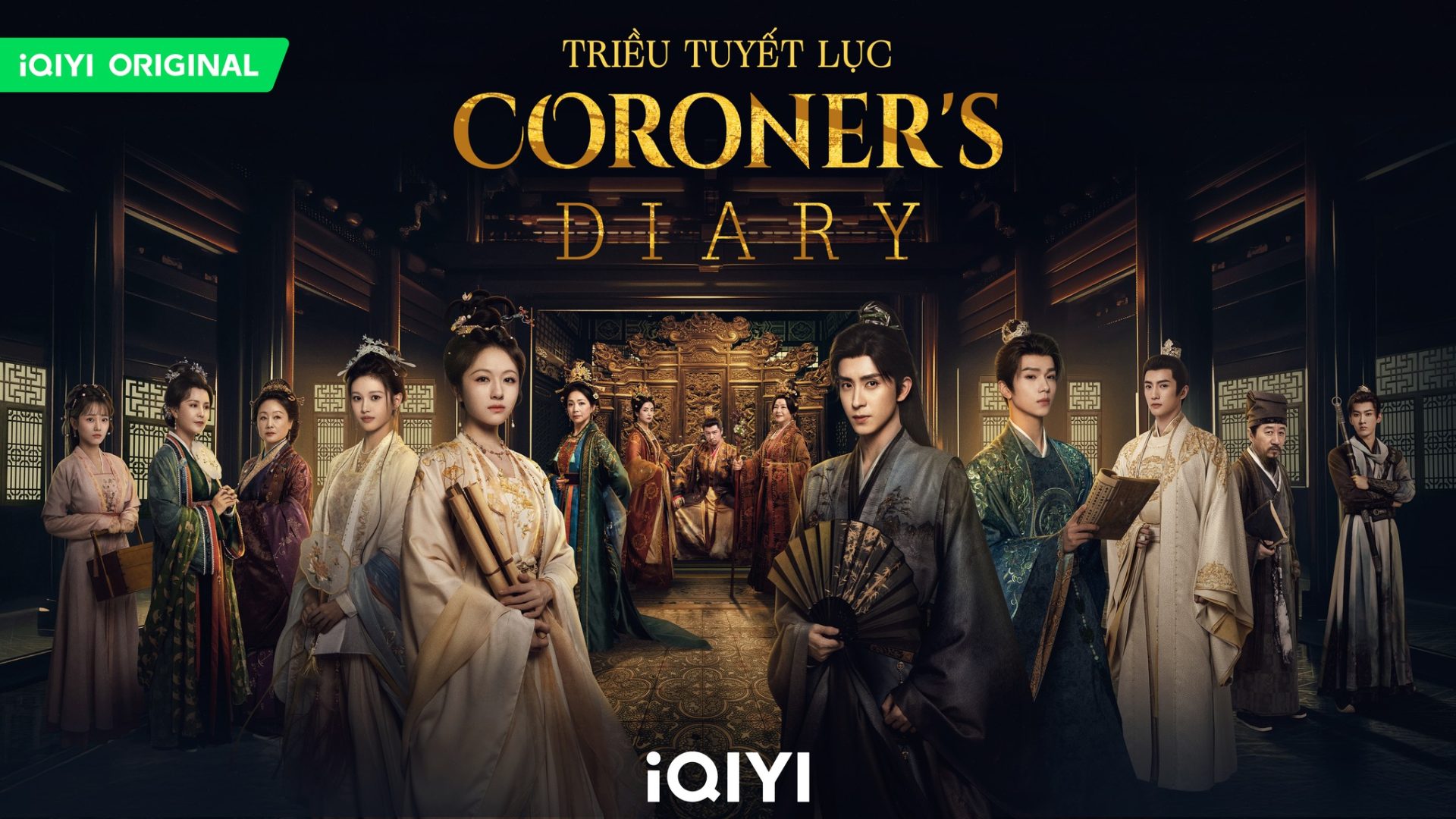 Triều Tuyết Lục: Hành trình giành lại công lý trong bóng tối - Divine News