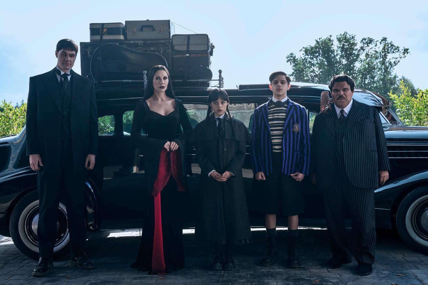 Wednesday mùa 2 trở lại với hai phần phát sóng trên Netflix - Divine News