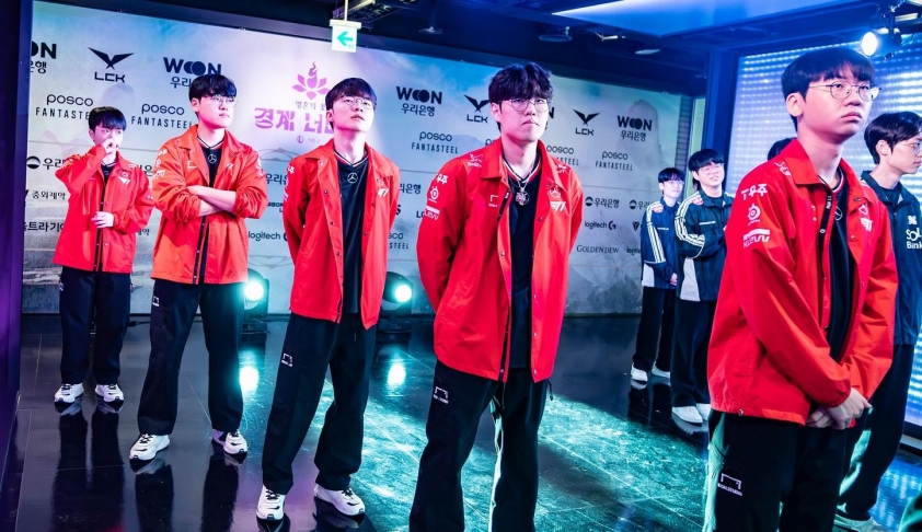 HLE gục ngã toàn diện, T1 tiến thẳng tới MSI 2025 - Divine News